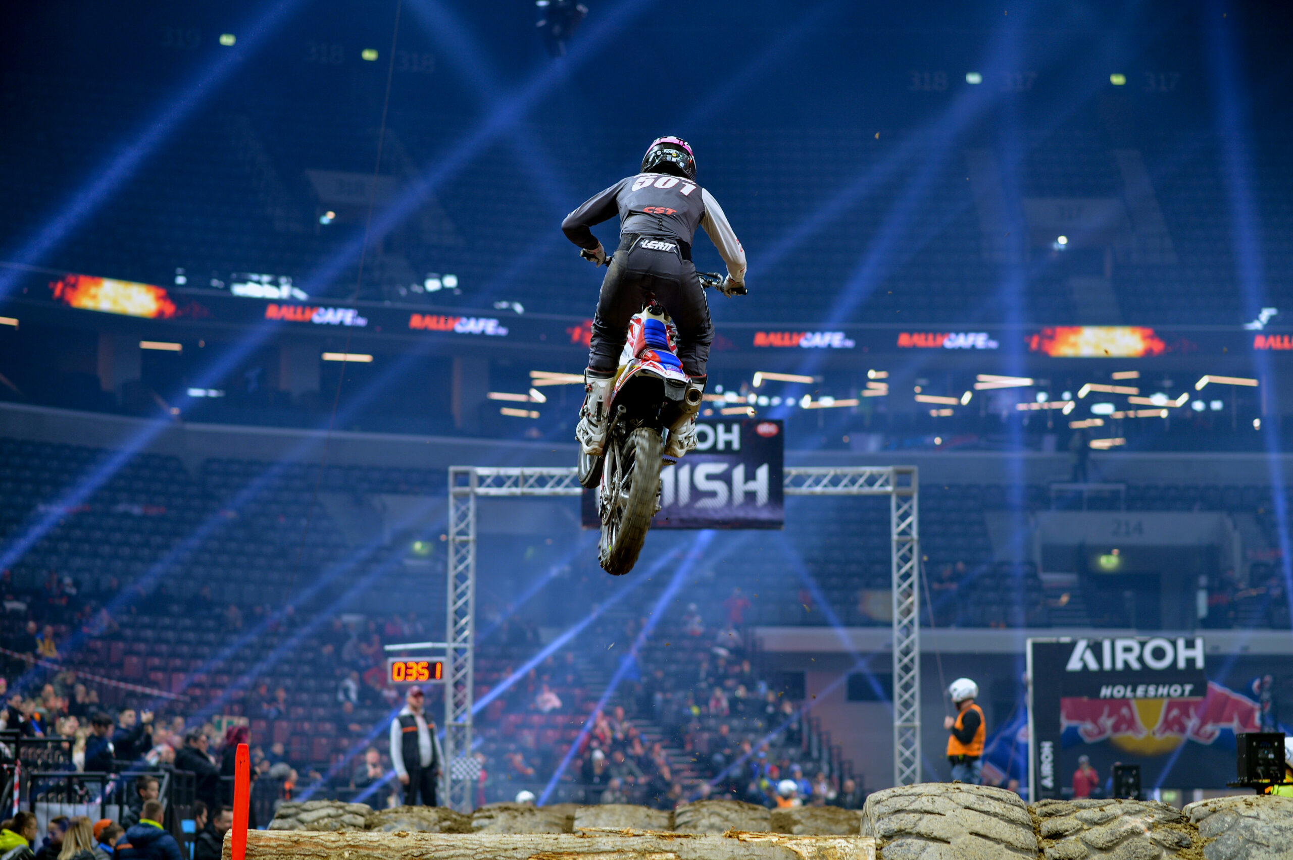 A landmark innovation brings the legend of the sport back to the Super ...